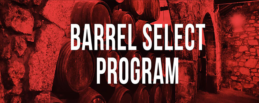 Barrel Select & Single Barrels - Big Red Liquors