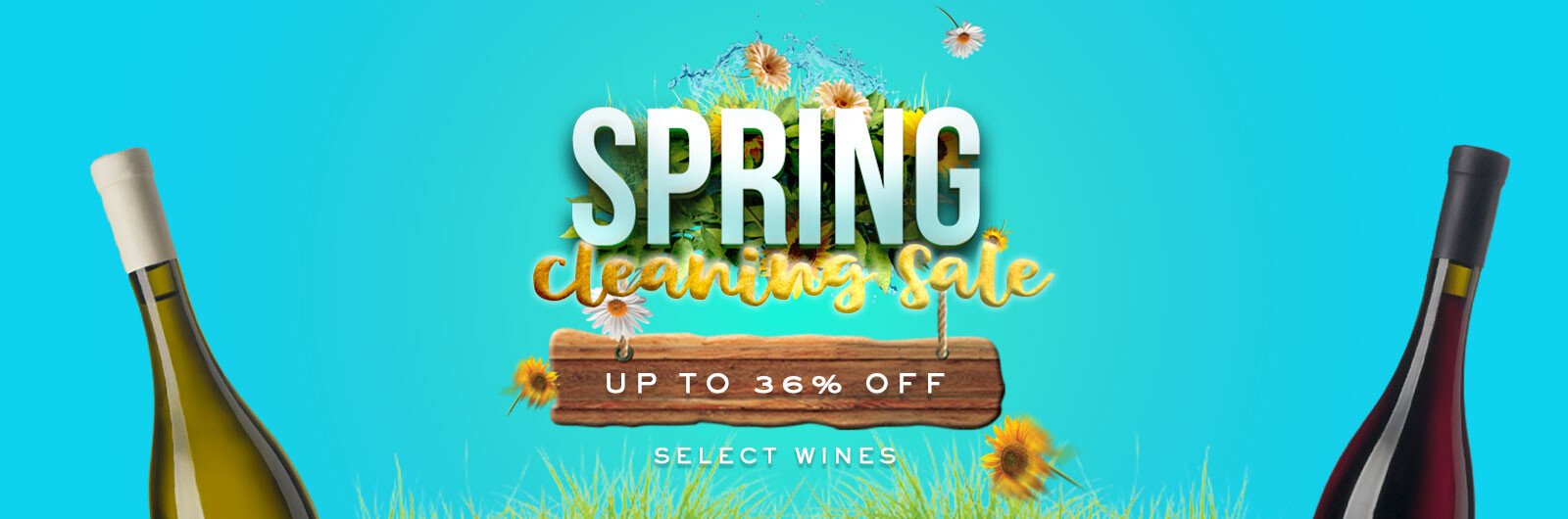 Spring Cleaning Sale - Gary's Wine & Marketplace