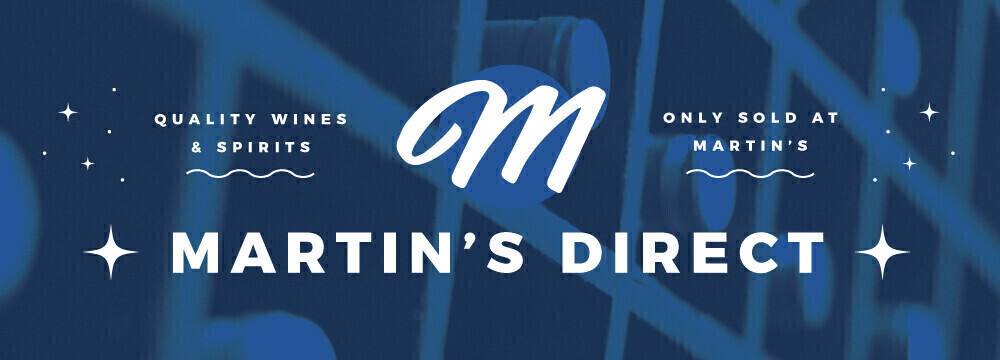 Martin's Direct - Wine & Spirits | Louisiana & Nationwide