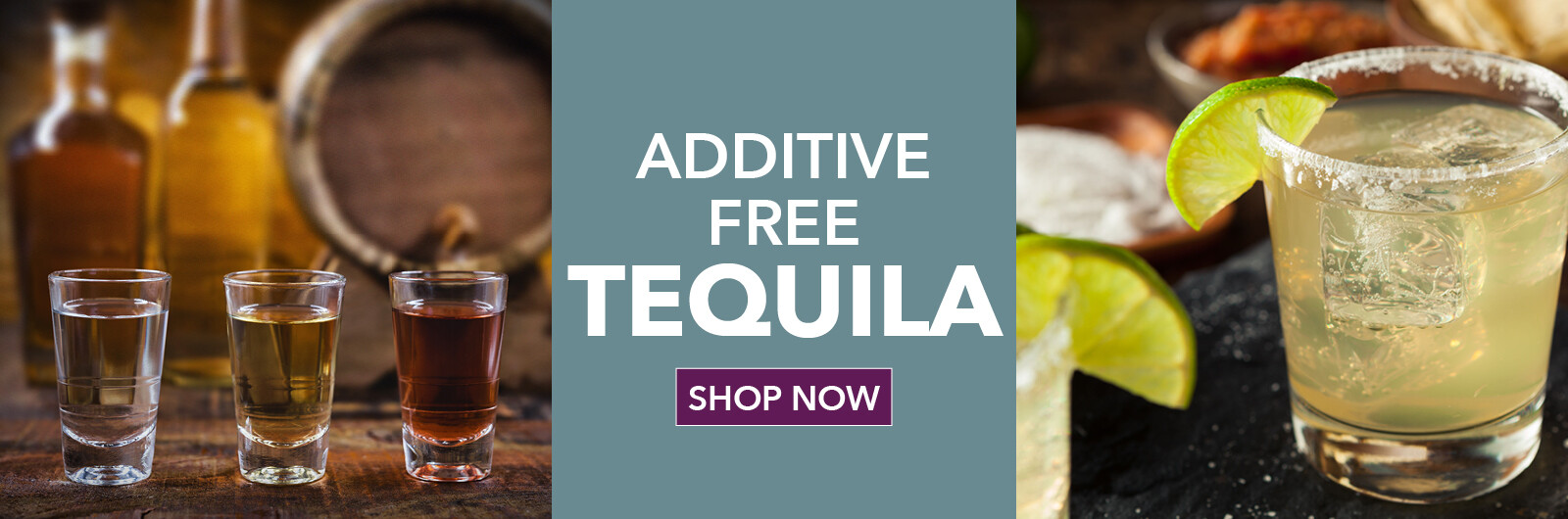Additive Free Tequilas - Colonial Wines & Spirits, Little Rock, AR ...