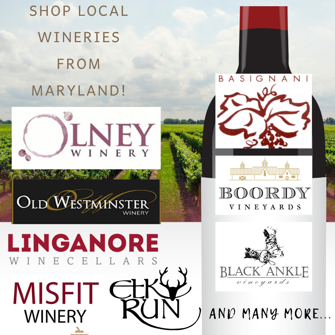 Maryland Wines - Jason's Wine & Spirits | Beer | Vodka | Wine Shop Near ...