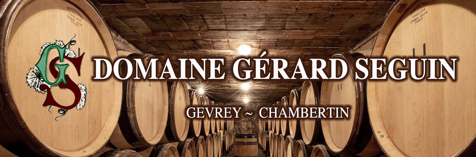 Domaine Gerard Seguin - Sparrow Wine & Liquor Co. Hoboken NJ, Hoboken, NJ