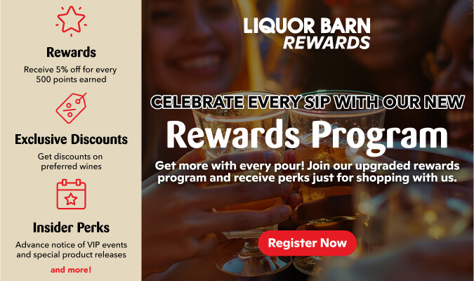 NEW Rewards Program! - Liquor Barn