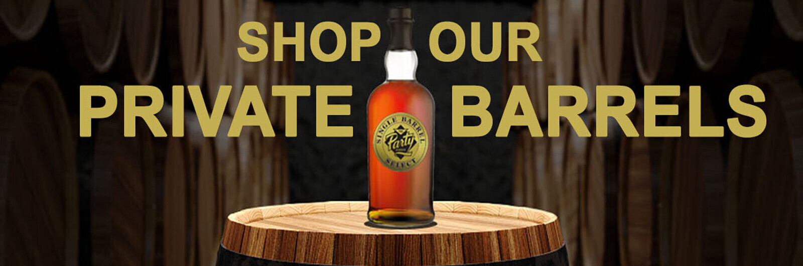 TPS Private Barrels - The Party Source, Bellevue, KY