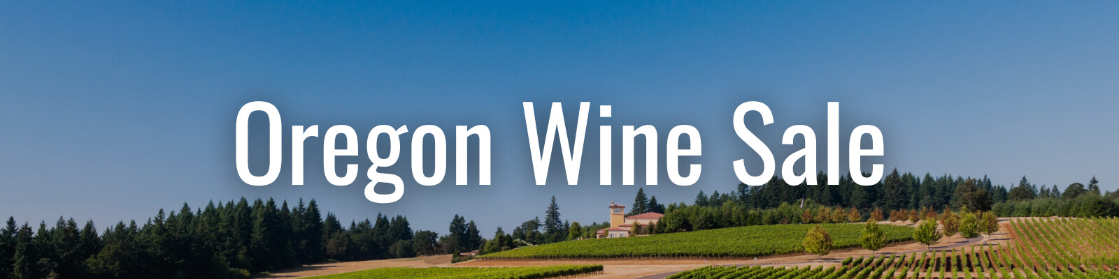 Oregon Wine Sale - Calvert Woodley Fine Wines & Spirits, Washington, DC