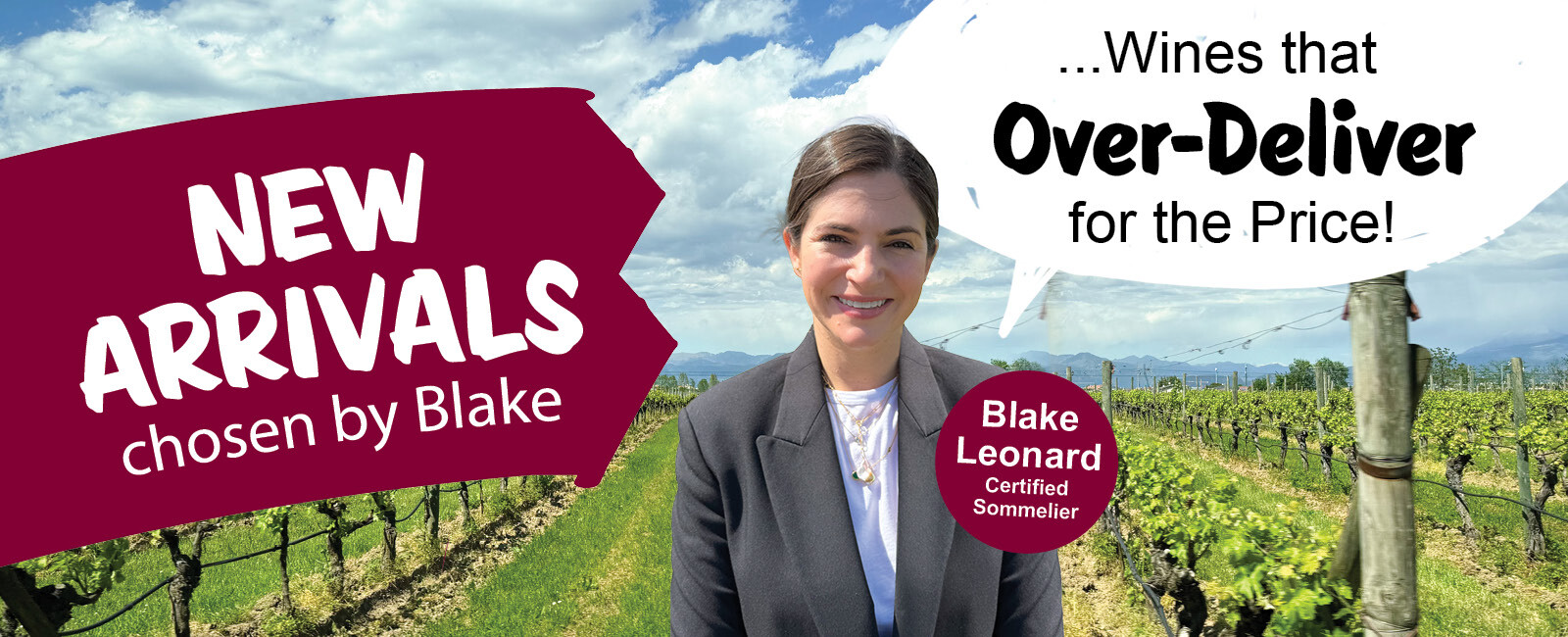 New Arrivals - Stew Leonard's Wines and Spirits CT & NJ