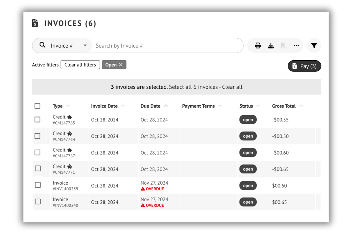 Load Banking Information & Pay Invoices - JB Maverick of Texas