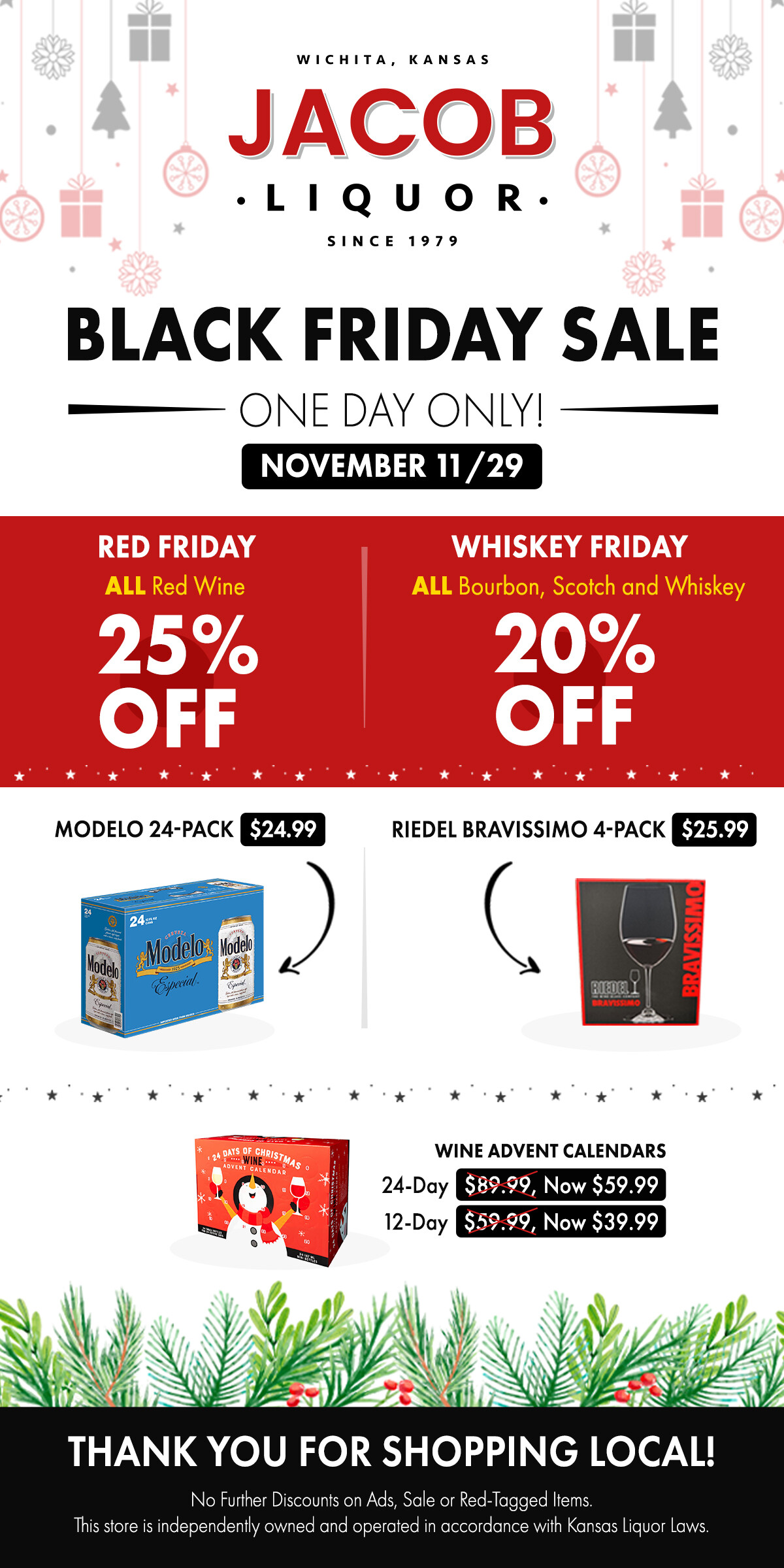 Jacob Liquor Exchange Wichita KS, Wichita, KS