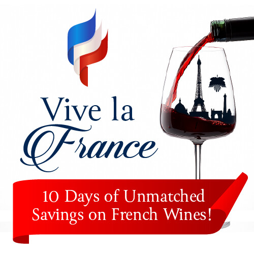 French Wine Sale - Gary's Wine & Marketplace