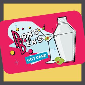 GIFT CARDS & CUSTOM GIFTS! - Don's & Ben's, Cibolo, TX