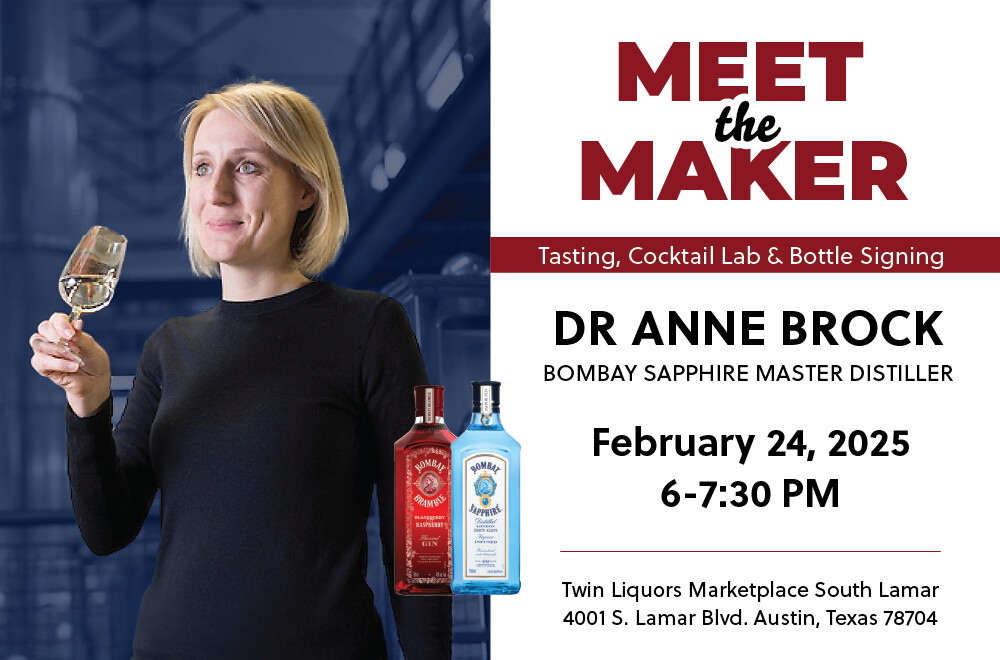 Austin (South Lamar Marketplace) - Free with RSVP - Meet the Maker - Dr ...
