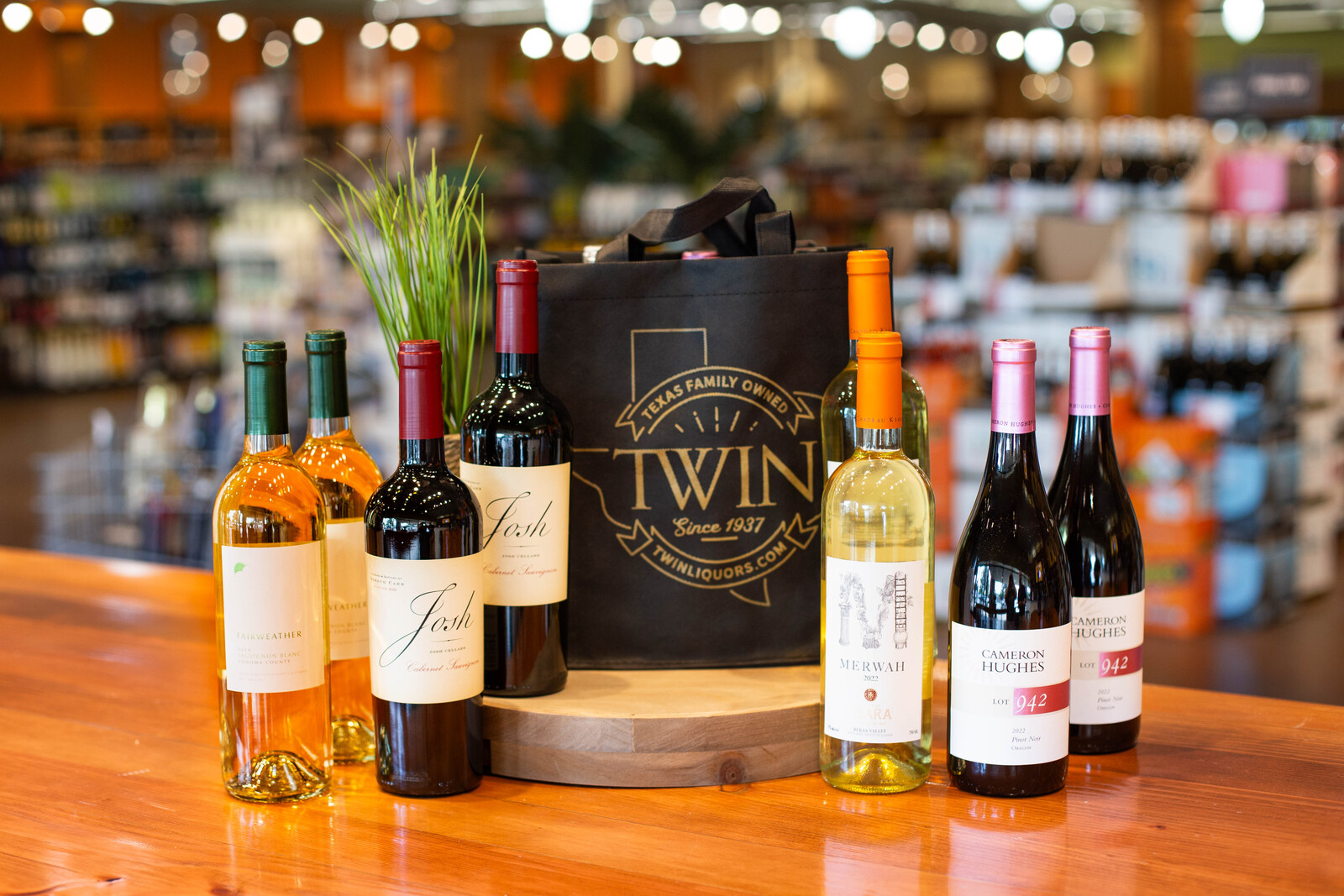 Double Up BOGO Sale - Twin Liquors