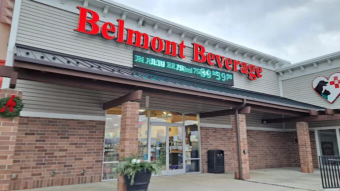 Belmont Beverage & Chalet Party Shoppe Store Locations & Hours | Find a ...