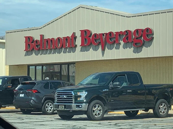 Belmont Beverage & Chalet Party Shoppe Store Locations & Hours | Find a ...
