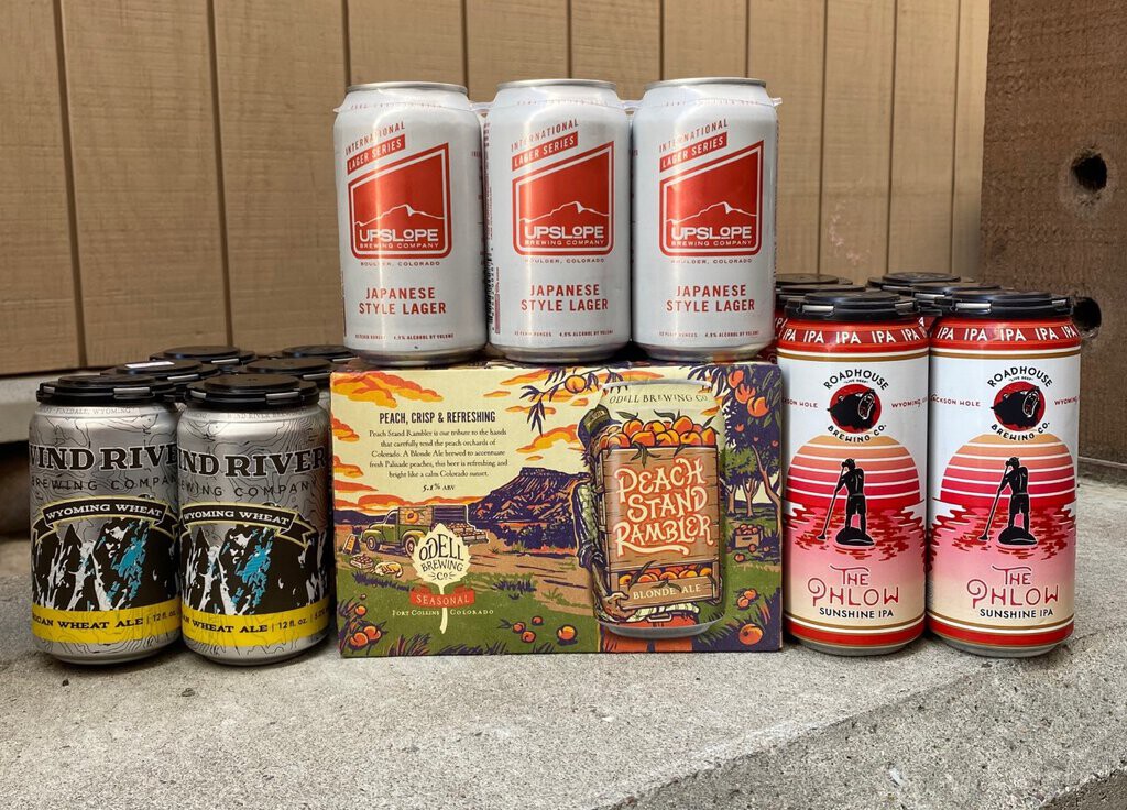 Summer Beers - Wine, Liquor & Beer Store | The Liquor Store of Jackson ...