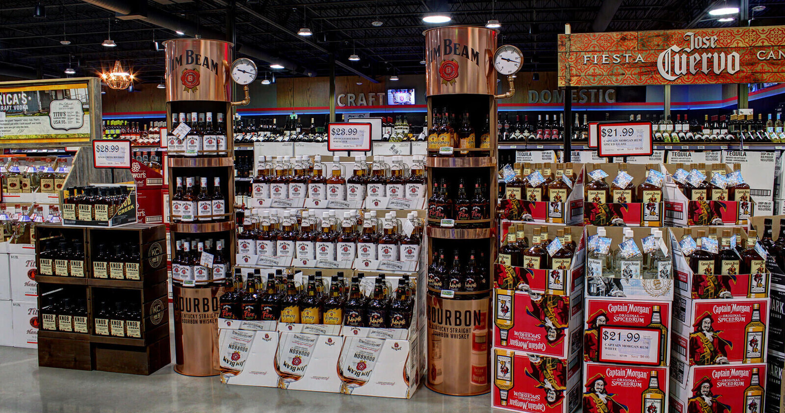 Join Molly's Spirits Club & Discover Treasures in Denver - Molly's Spirits