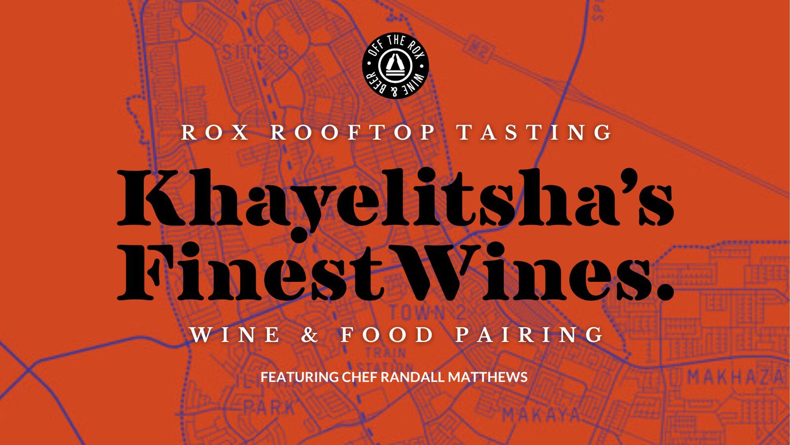 Rox Rooftop Wine & Food Tasting - Off The Rox Wine, Beer, Spirits ...