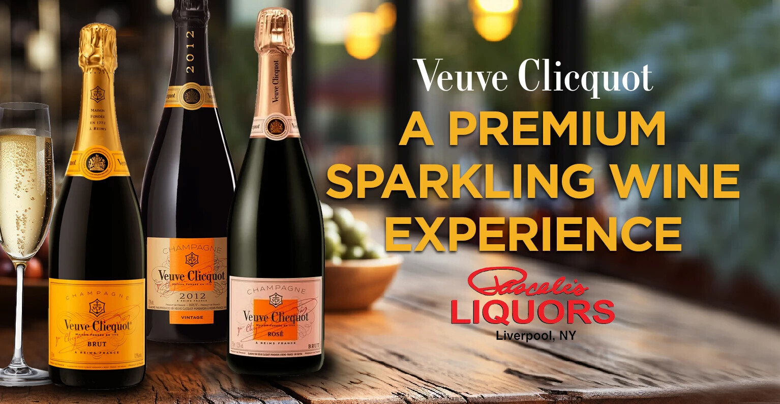 The History, Heritage, and Craftsmanship Behind Veuve Clicquot Brut ...