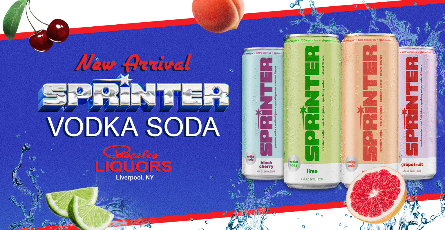 Just In: Kylie Jenner Launches Sprinter Vodka Soda - Your Local Liquor ...