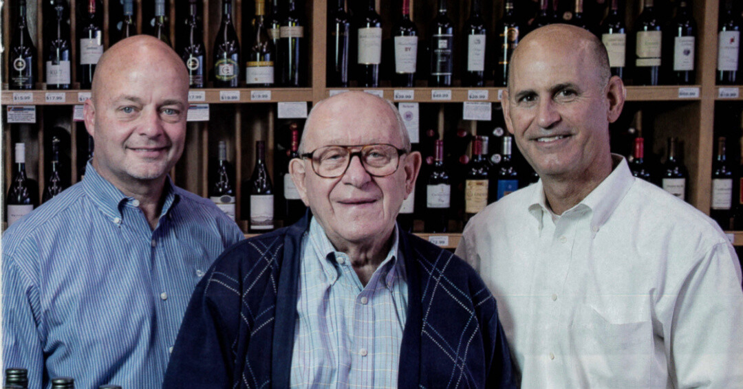 Cap n' Cork and Big Red Liquors - Cap N' Cork