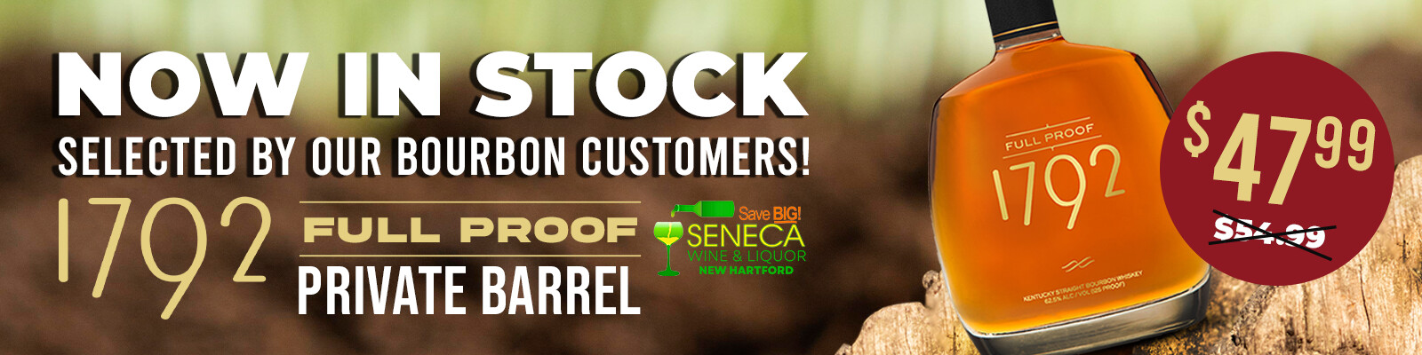 Seneca Wine and Liquor, New Hartford, NY, New Hartford, NY