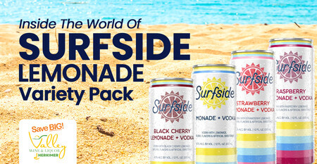 What Makes Surfside Lemonade Variety Pack a Crowd Favorite? - Valley ...