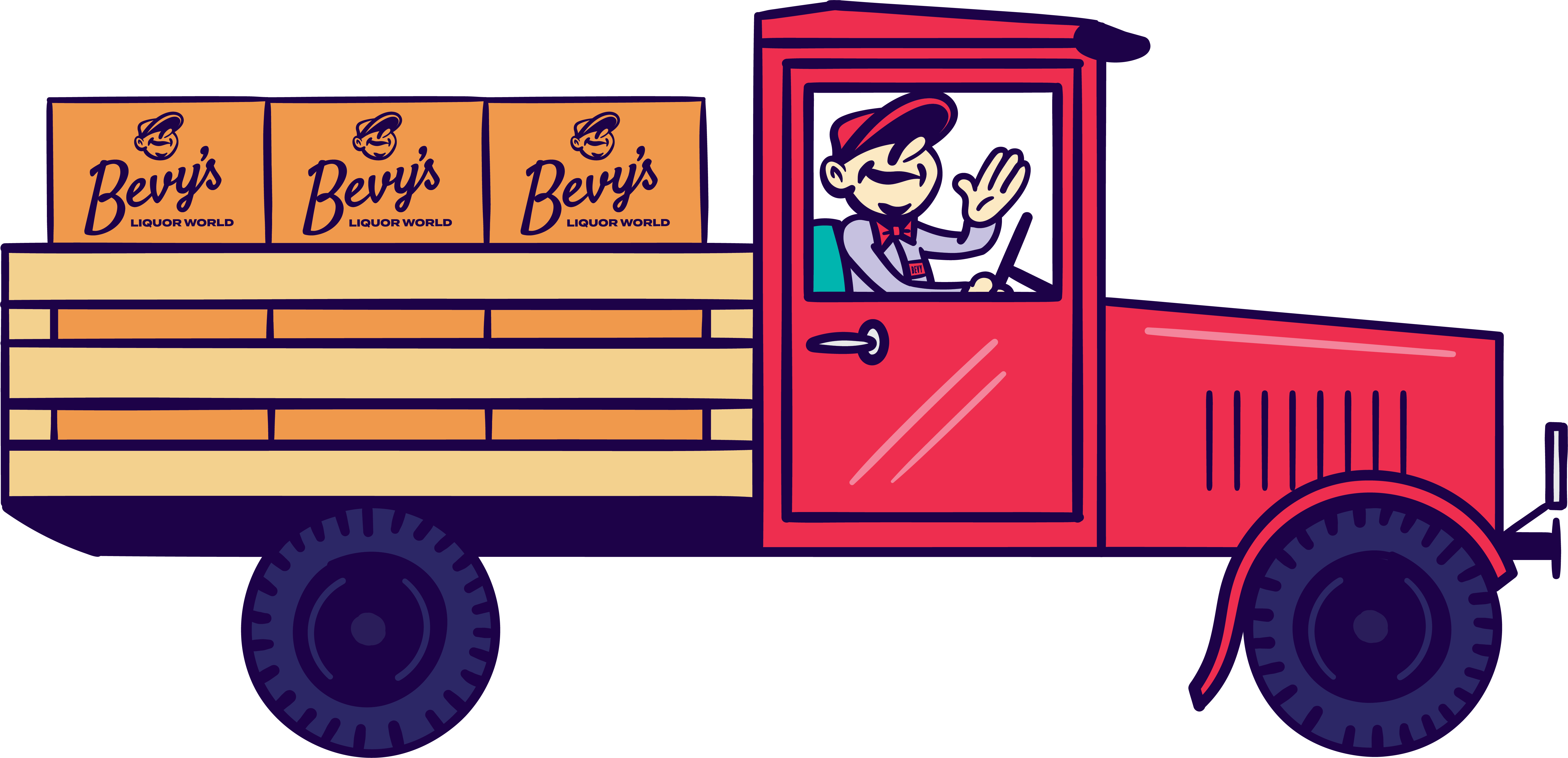 Get Your Bevy On; Pick Up or Delivery! - Bevy's