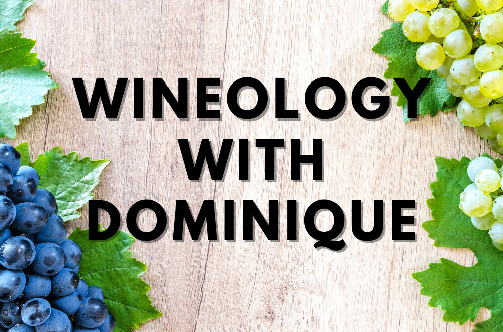 Wineology with Dominique - "Weirdo" Wines - Exit 9 Wine & Liquor ...