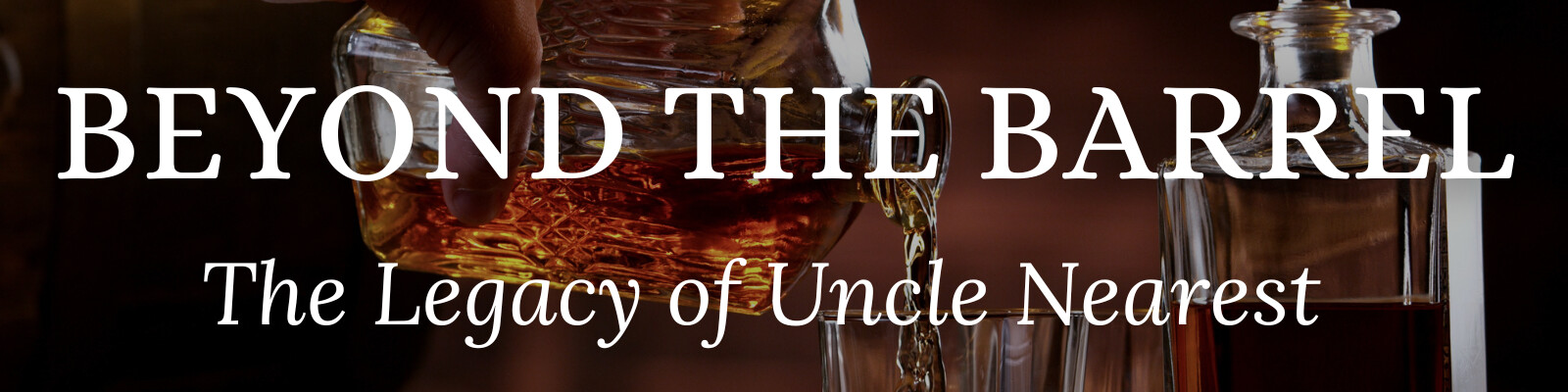 Beyond The Barrel - Calvert Woodley Fine Wines & Spirits, Washington, DC