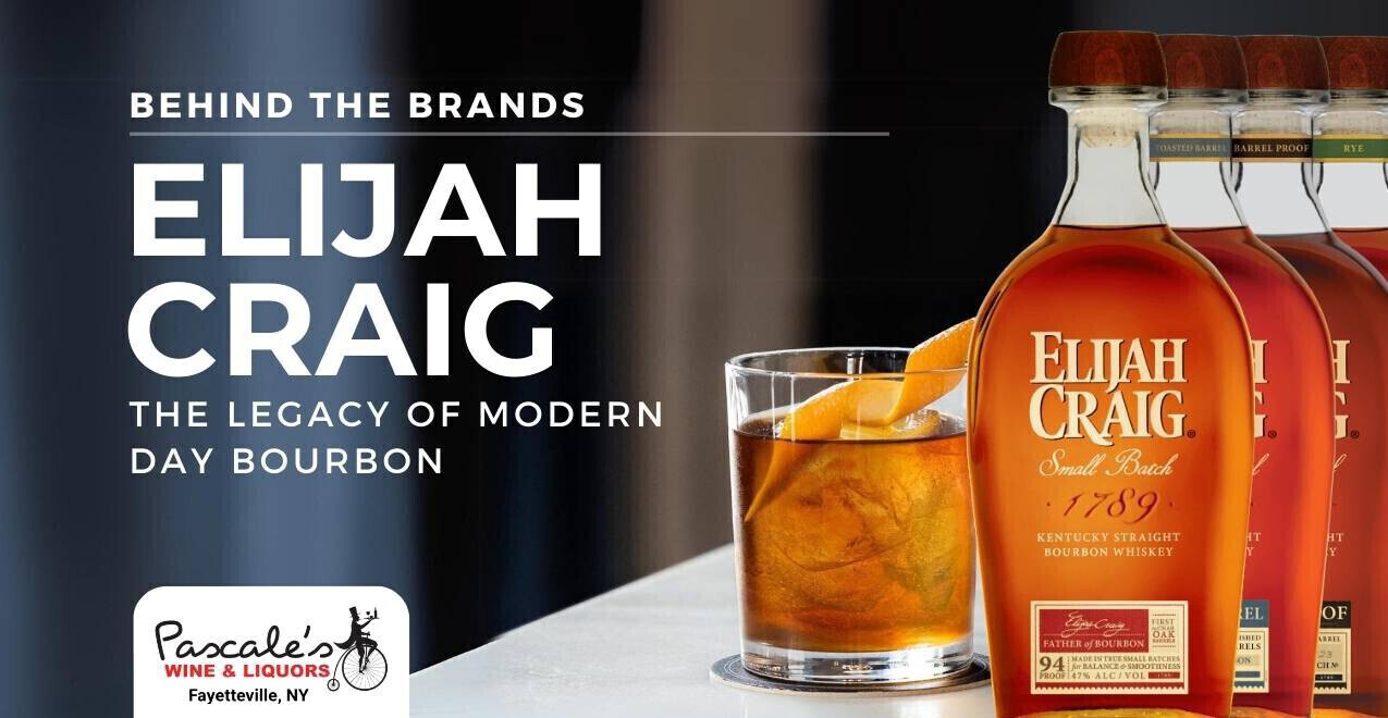 Nick’s Picks: Elijah Craig Distillery and Single Barrel Selections ...