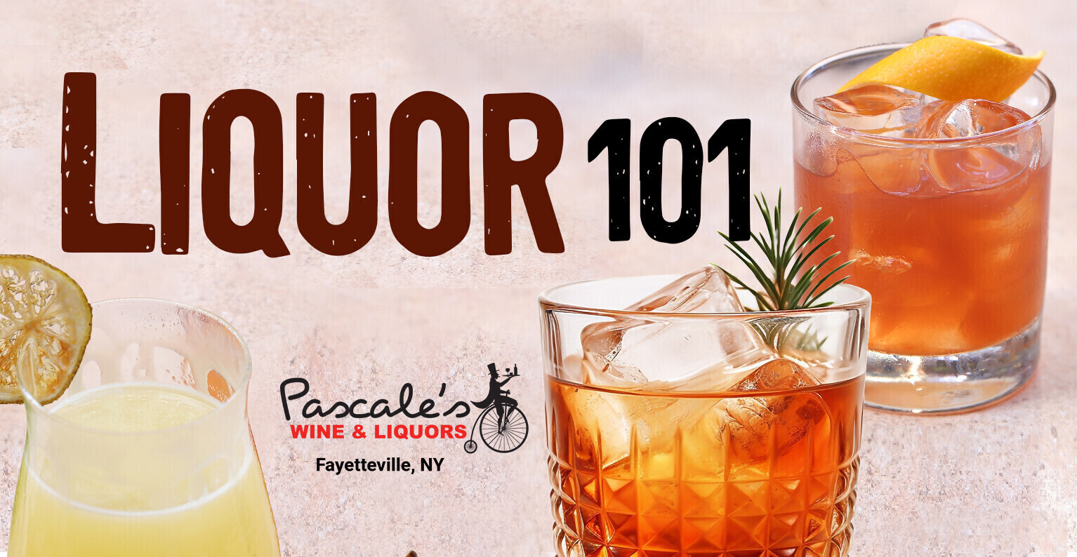 Liquor 101: Seasonal Spirits and Their Celebratory Cocktails - Pascale's Wine & Liquors ...