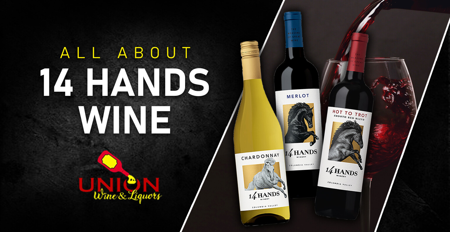 A Comprehensive Review of 14 Hands Wine: From Merlot to Chardonnay ...