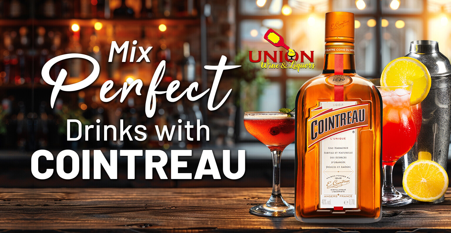 Discover Cointreau: The Story, the Craft, and Classic Cocktail Recipes ...