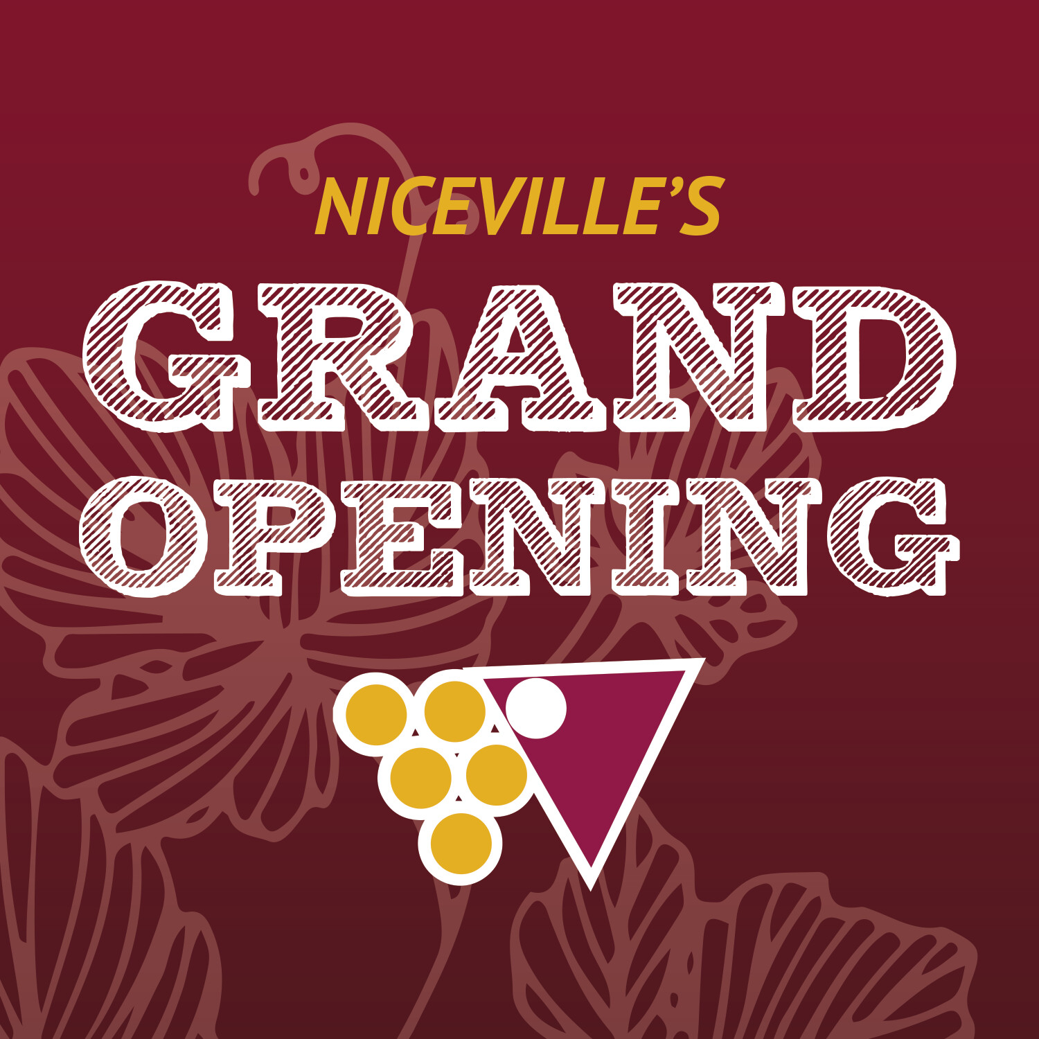 Niceville's Grand Opening Tasting! - Wine World - Wine & Spirits