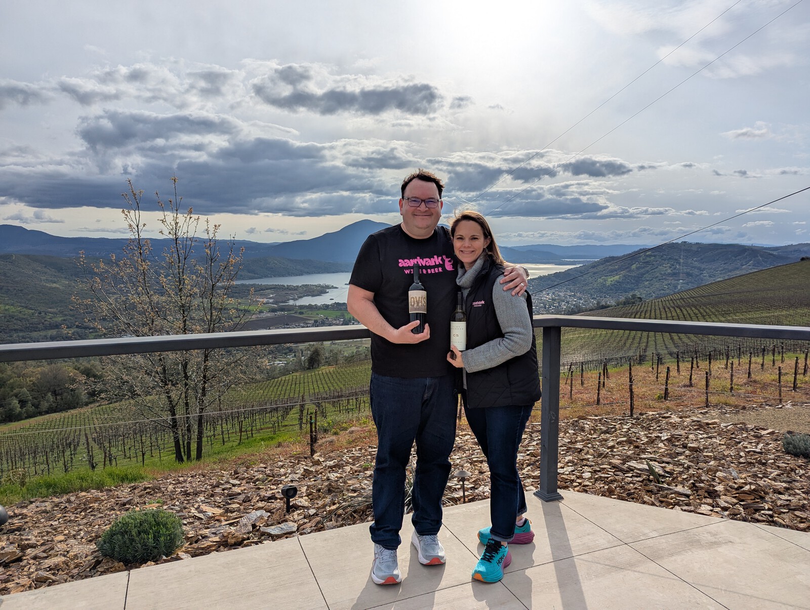 Exploring Lake County - Shannon & Brassfield - Aardvark Wine & Beer ...