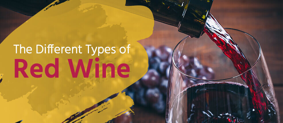 A Journey Through the Types of Red Wine - Delancey Wine & Spirits New ...