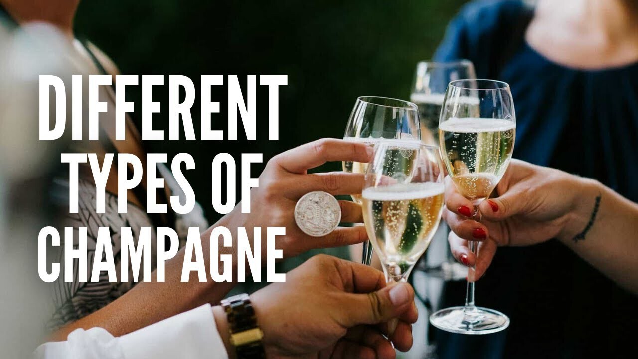 Unveiling the Sparkling World of Champagne Types - Delancey Wine ...