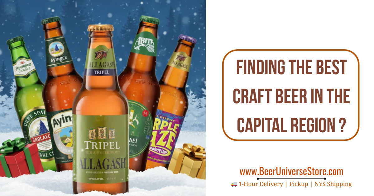 The Definitive Guide to Finding the Best Craft Beer in the Capital ...