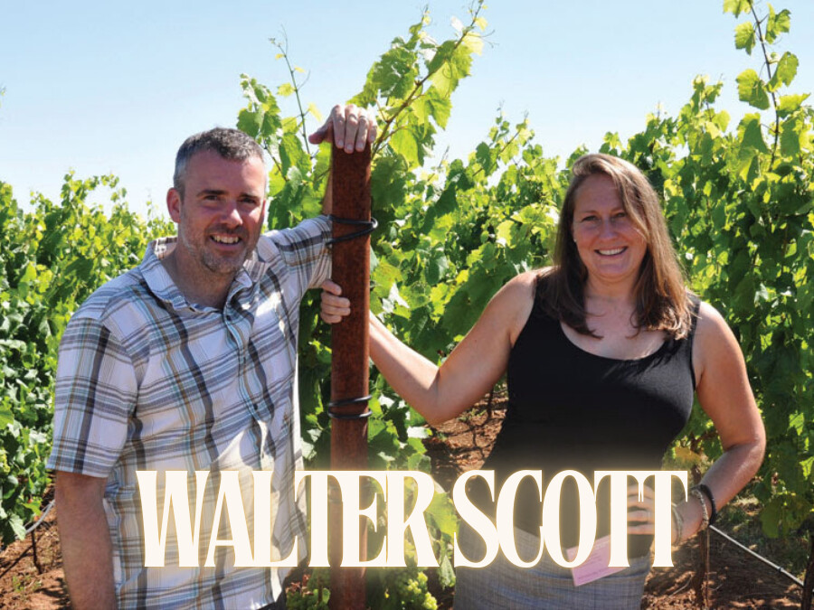 Walter Scott - Morrell Fine Wine & Spirits Merchants, Briarcliff Manor, NY