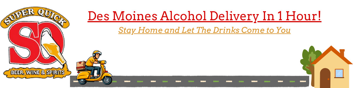 Super Quick Liquor Iowa