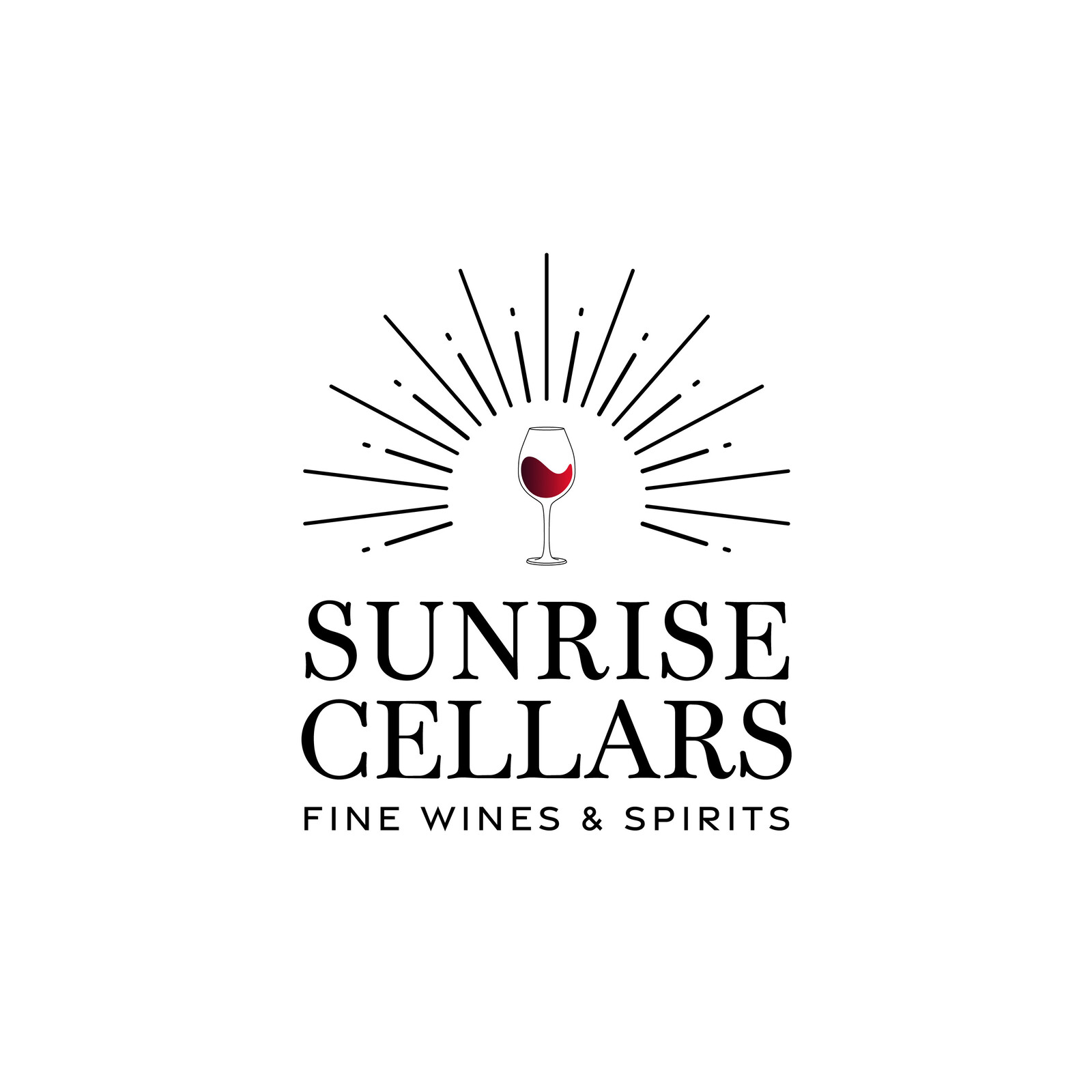 Custome Liquor Catering Order Form Caldwell and Westfield NJ - Sunrise ...