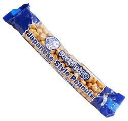 Japanese style peanuts store