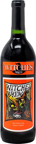 Witches brew wine store