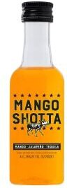 Mango Shotta Mini Wait Mango Jalapeno Tequila 50ML - Mill Creek Spirits ...