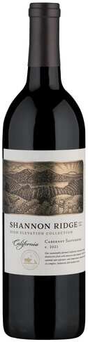Shannon Ridge 'High Elevation Collection' Cabernet Sauvignon, Lake ...