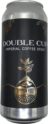 Common Roots Double Cup 16OZ - Stew Leonard's Wines and Spirits