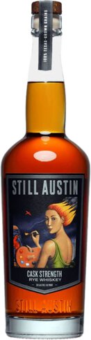 Still Austin Cask Strength Rye - Twin Liquors