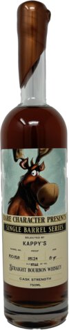 Rare Character 8yr Moose Batch - Kappy's Fine Wines & Spirits