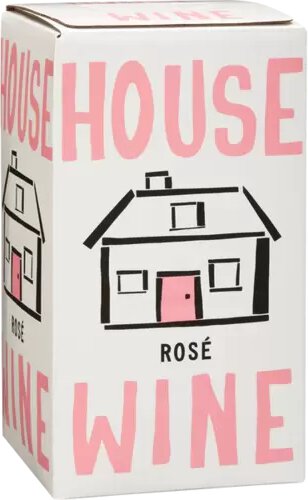 House Wine Rosé 355ML - Empire Merchants Empire360