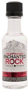 Enchanted Rock Texas Vodka 50ML - WB Liquors & Wine